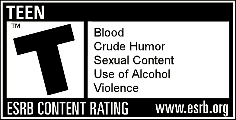 The Advantages of The "Teen" Rated Video Game