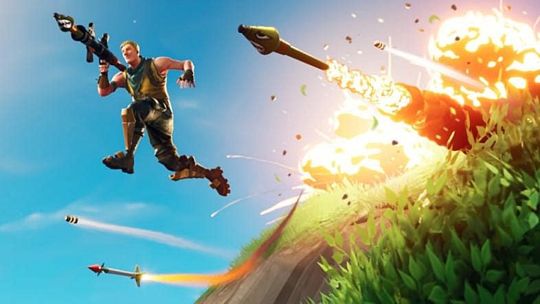Best Fortnite Battle Royale Loadout for Season 4 | Fortnite Best Fortnite Battle Royale Loadout for Season 4 | Fortnite