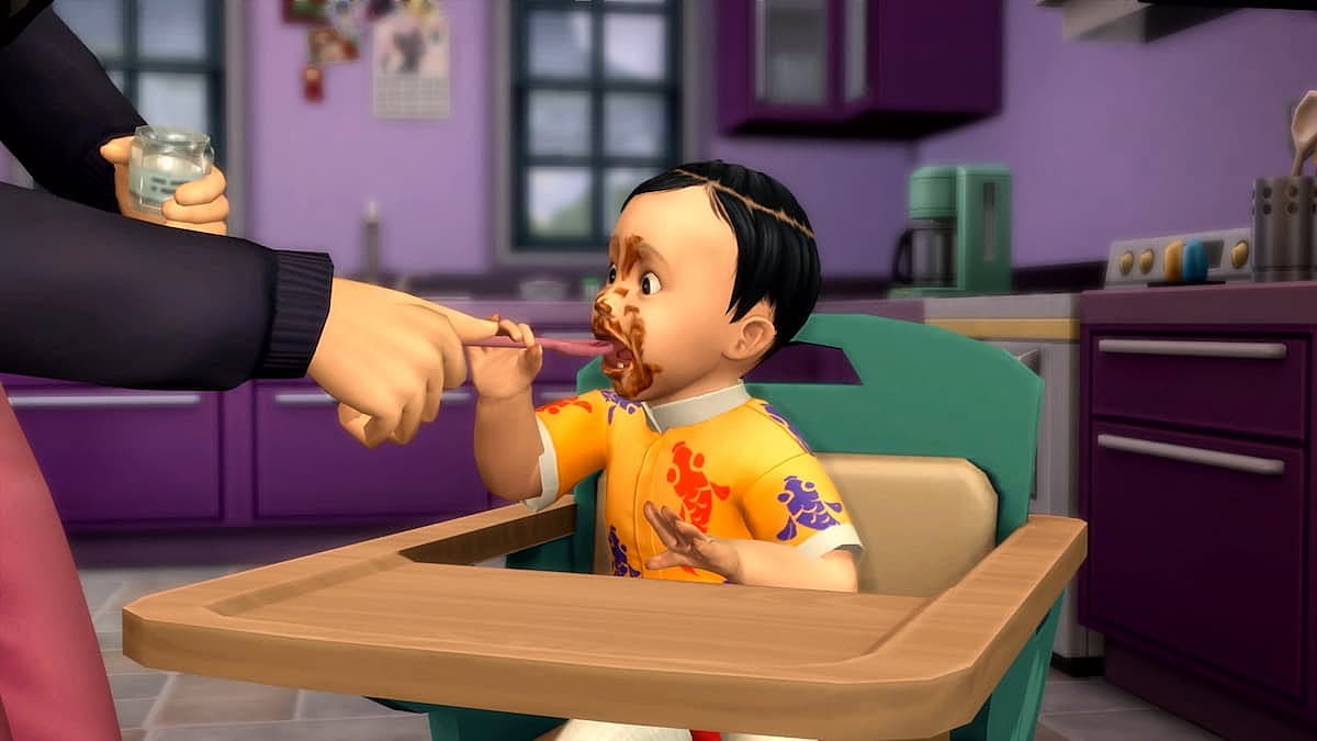 Die Sims 4 All Infant Milestones Guide - Gamingdeputy Germany