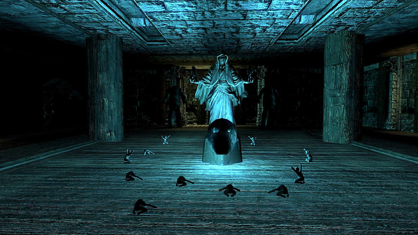 The 11 Best Horror Mods For All Your Favorite Games | Slide 11