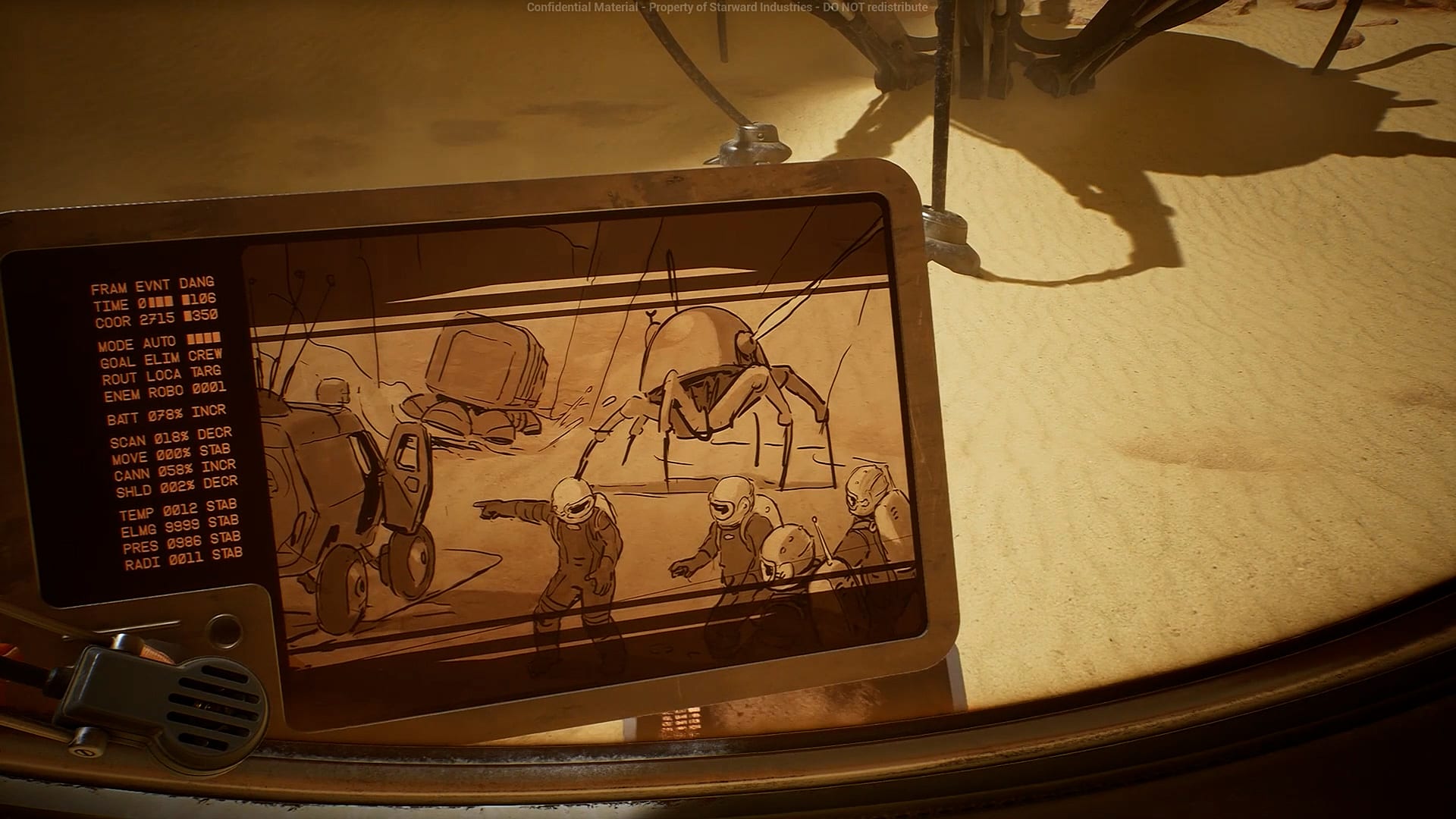 The Invincible Preview: A Classic Sci-fi Adventure on an Alien World ...