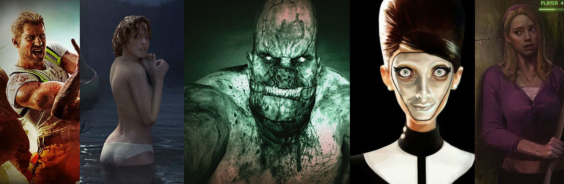 The 11 Most Anticipated Horror Games Of 2016 The 11 Most Anticipated Horror Games Of 2016