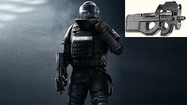 Tom Clancy's Rainbow Six Siege weapons guide (and how each gun works in ...