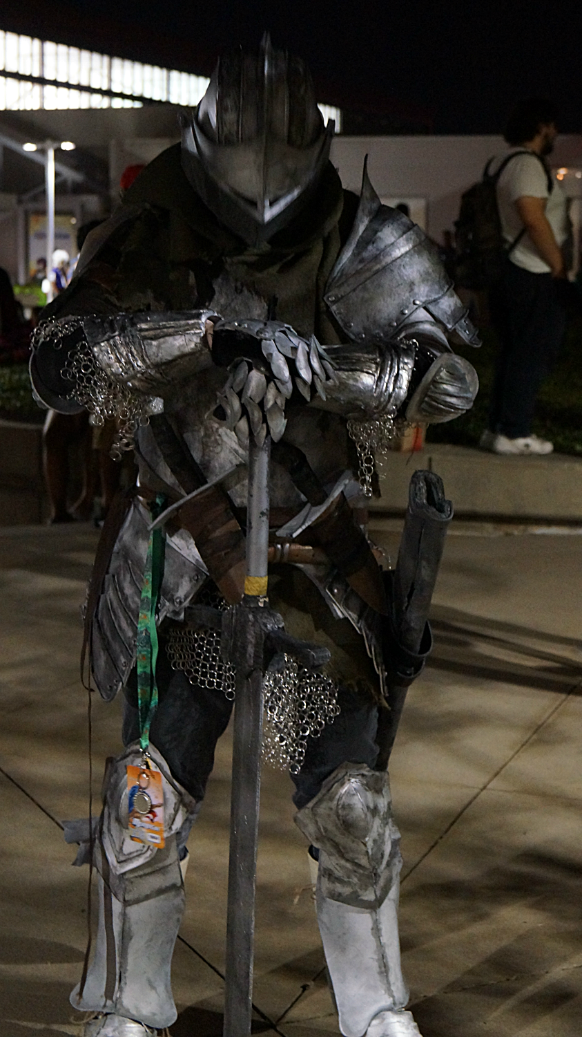 The Best of MomoCon 2016 Cosplay: Video Game Edition – GameSkinny