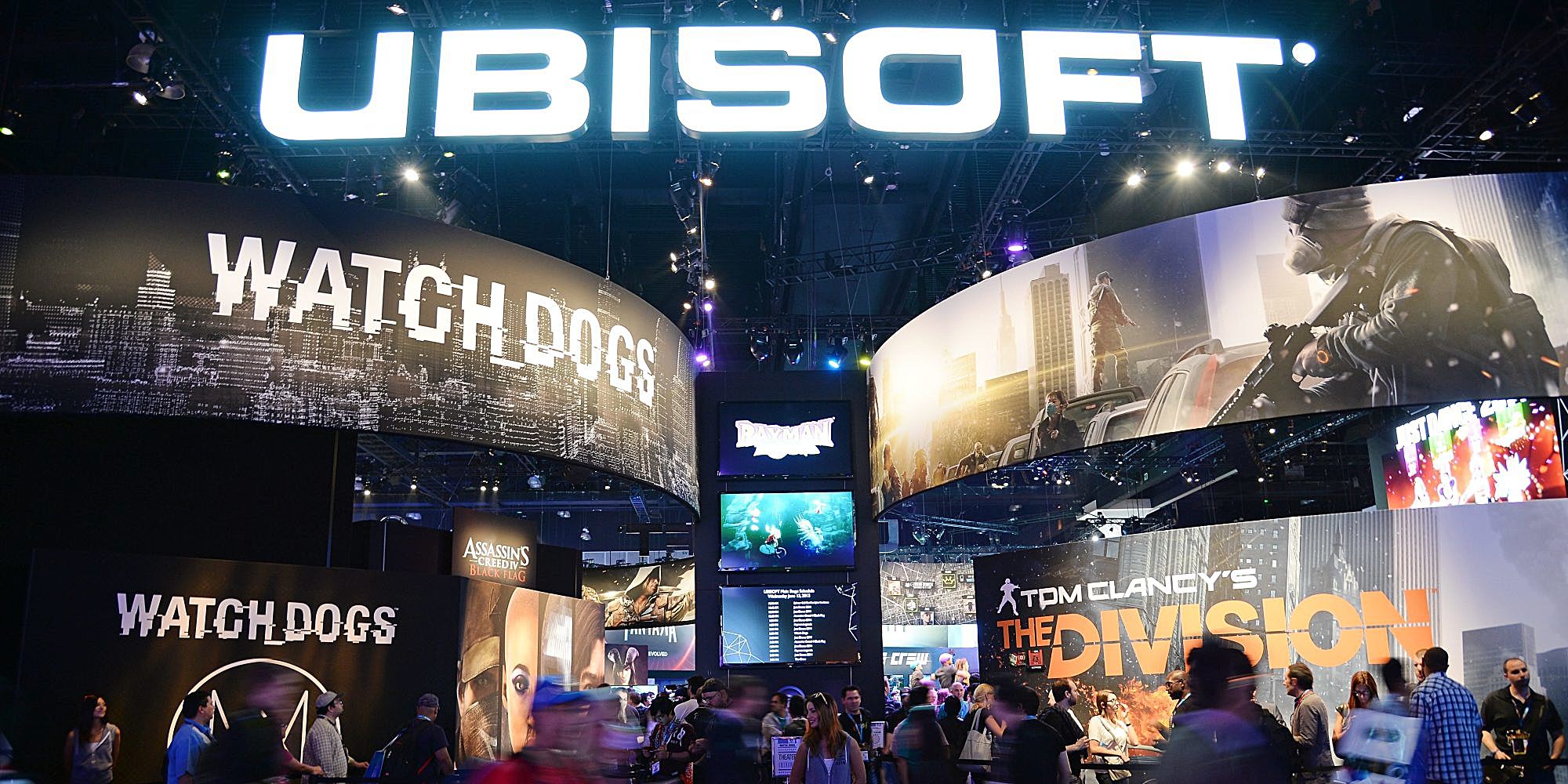 UbiSoft wants you to Experience E3 this Year!