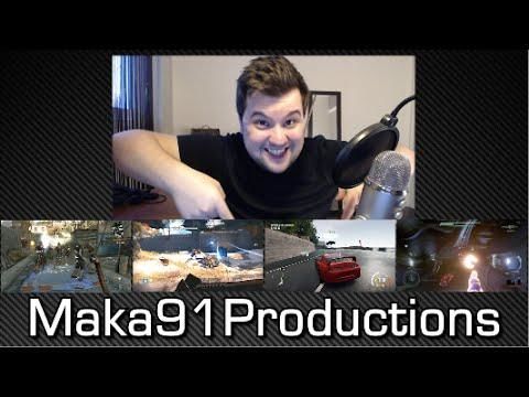 Exclusive interview with Patrick Maka (Maka91): Gamer achievement ...