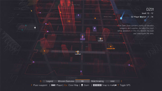 Tom Clancy’s The Division Guide: The Dark Zone – GameSkinny