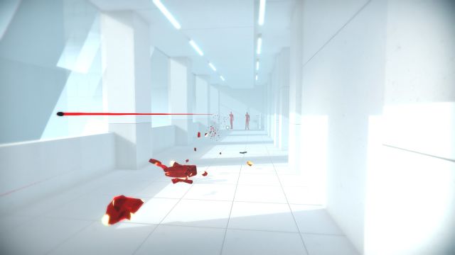 Superhot: super focused gameplay that’s perhaps style over substance ...