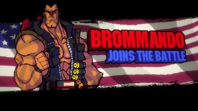 Broforce brings the 80’s nostalgia to the PS4 – GameSkinny
