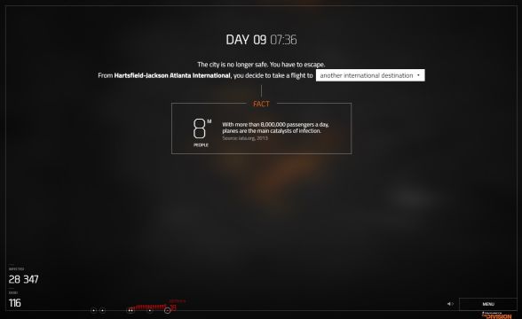 The Division developers launch web based apocalypse simulator Collapse ...