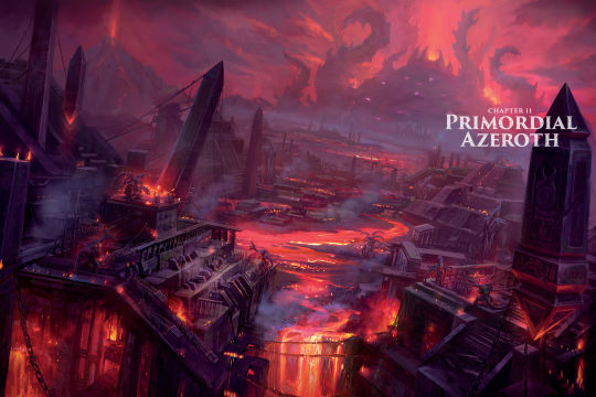 A Look Inside World of Warcraft: Chronicle Volume 1 – GameSkinny