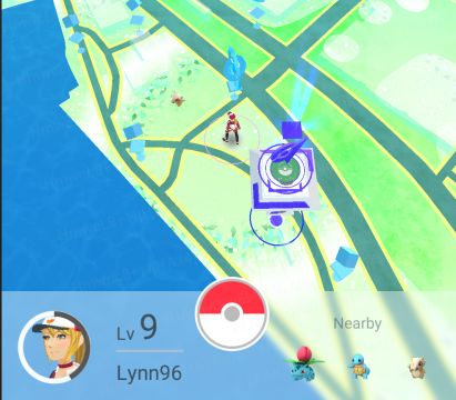 Pokémon GO’s features officially announced – GameSkinny
