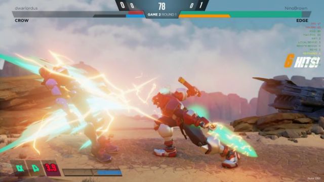 Community Made Fighting Game “Rising Thunder” No More? – GameSkinny