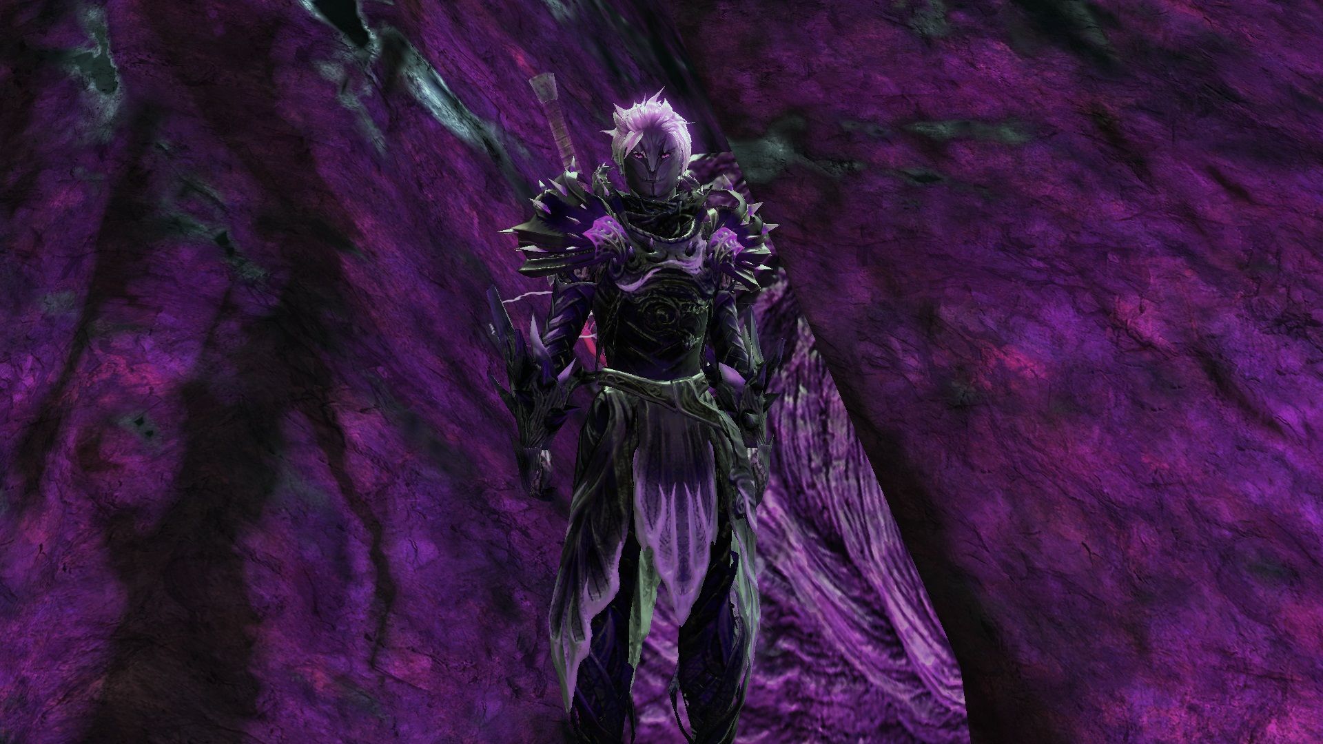 Sleven Ten - Sylvari Guardian