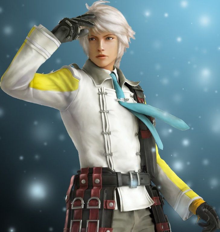 Returns Ffxiii Final Fantasy