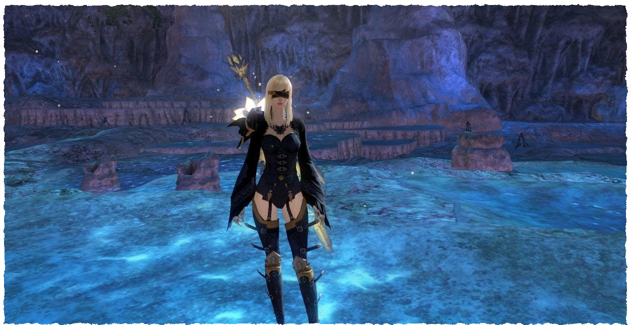 [GW2 Fashion] I'm bringin' sexy back | Guild Wars 2