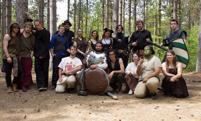 Interview: Mo Mo O'Brien Talks LARPing | LARP