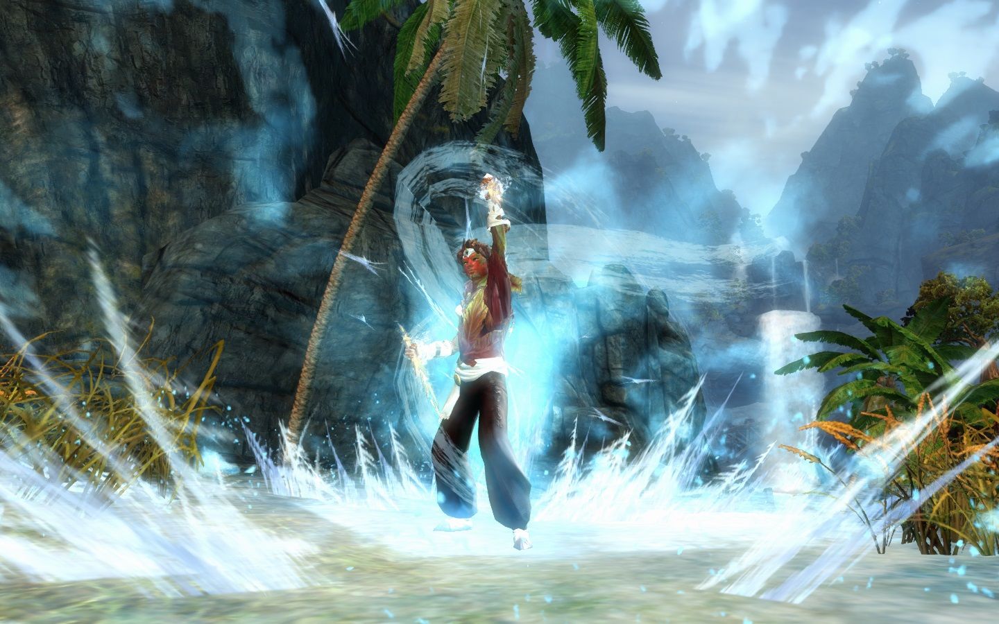 GW2 Fashion Contest: The Avatar | Guild Wars 2