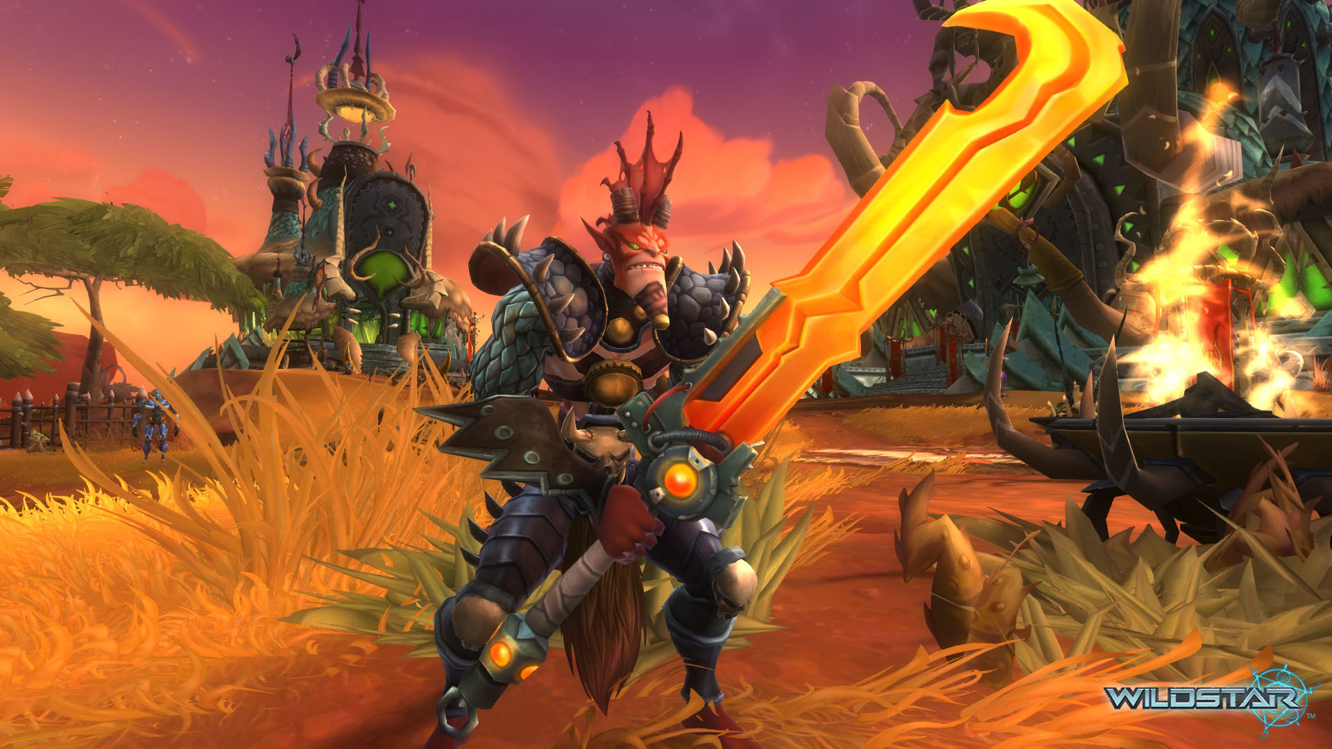 WildStar Race To Class Breakdown: Dominion | WildStar