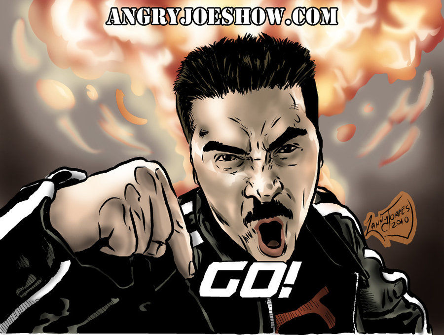 The Angry Joe Show: A Review