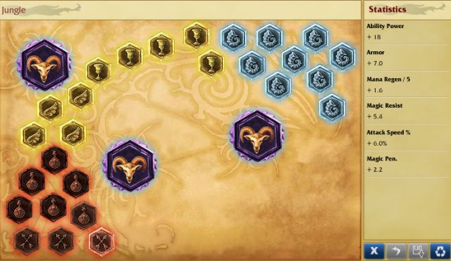 Karma Runes