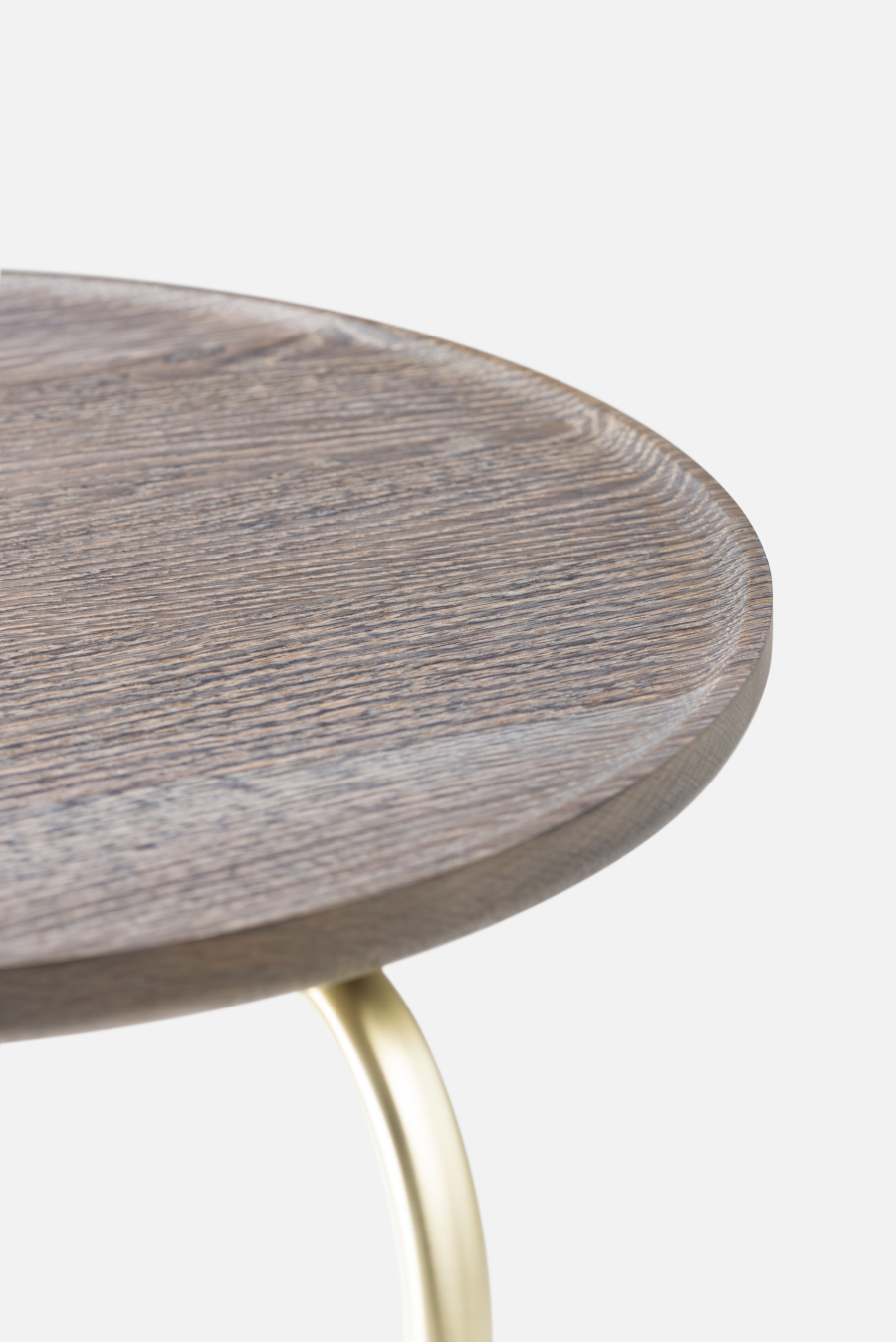 Handle Side Table | Loam