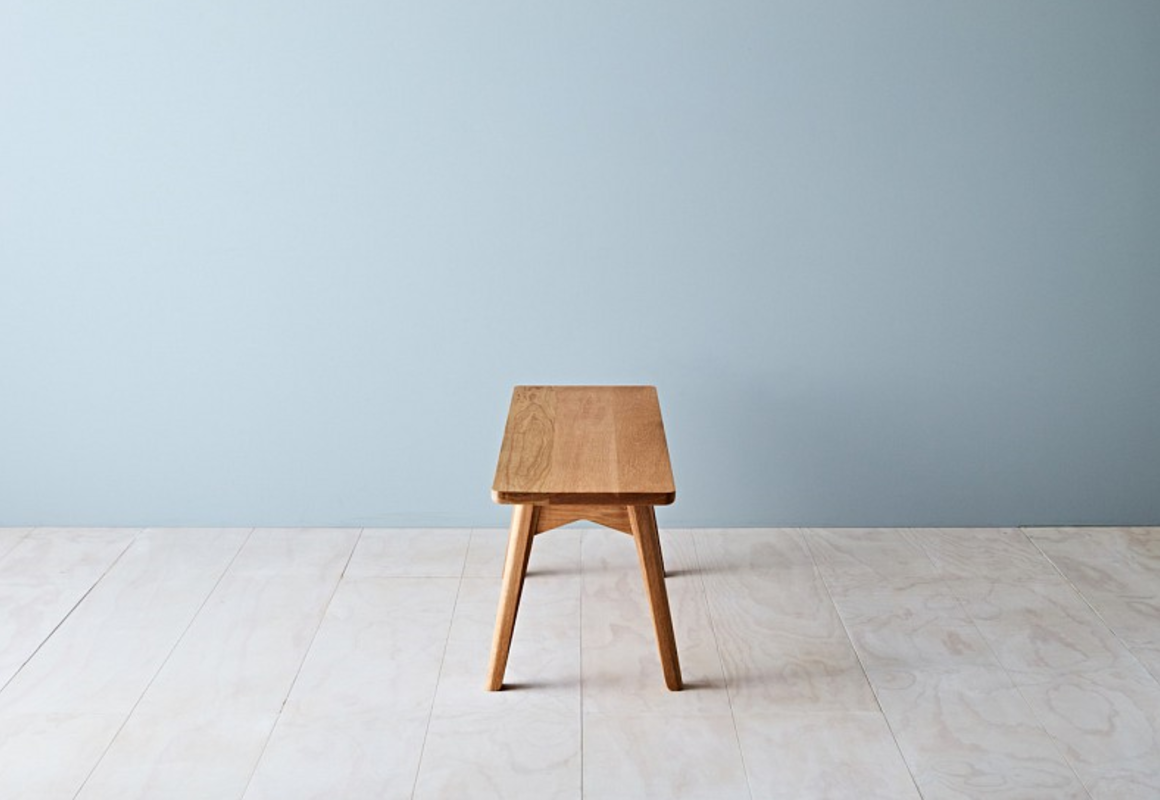 Tip Toe Bench - Large | Loam