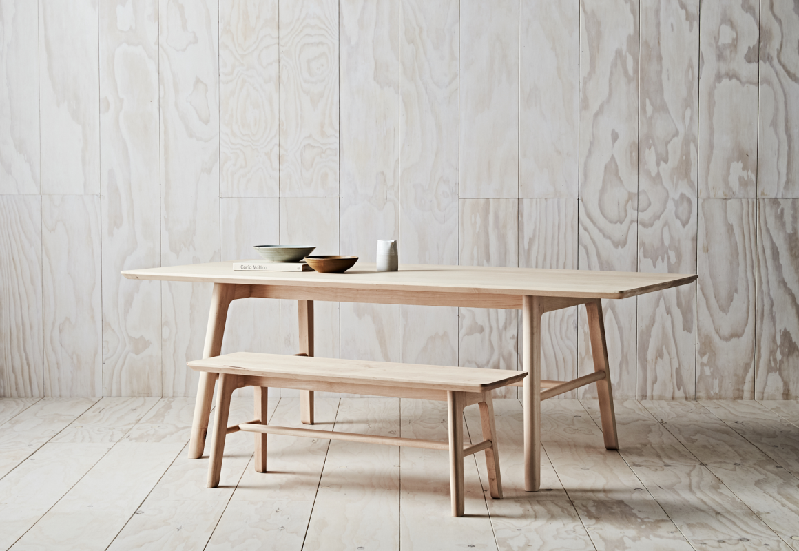 Low Settle Bench | Loam