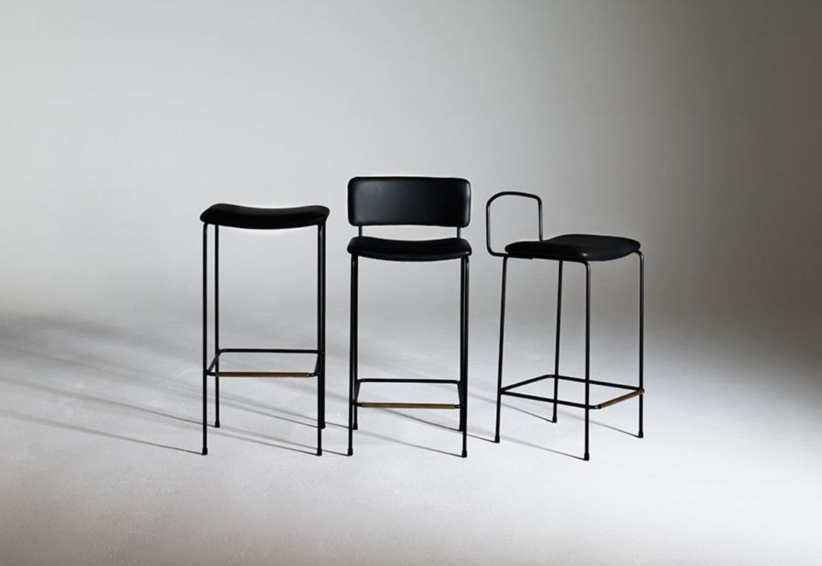 Cut Bar Stool | Loam
