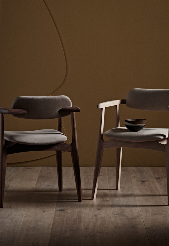Sepal Dining Chair | Loam