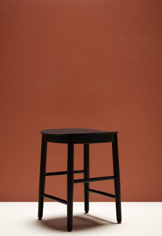 Diiva Swivel Stool | Loam