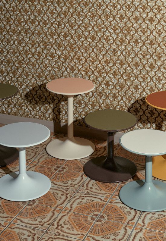 Soldier Side Table | Loam