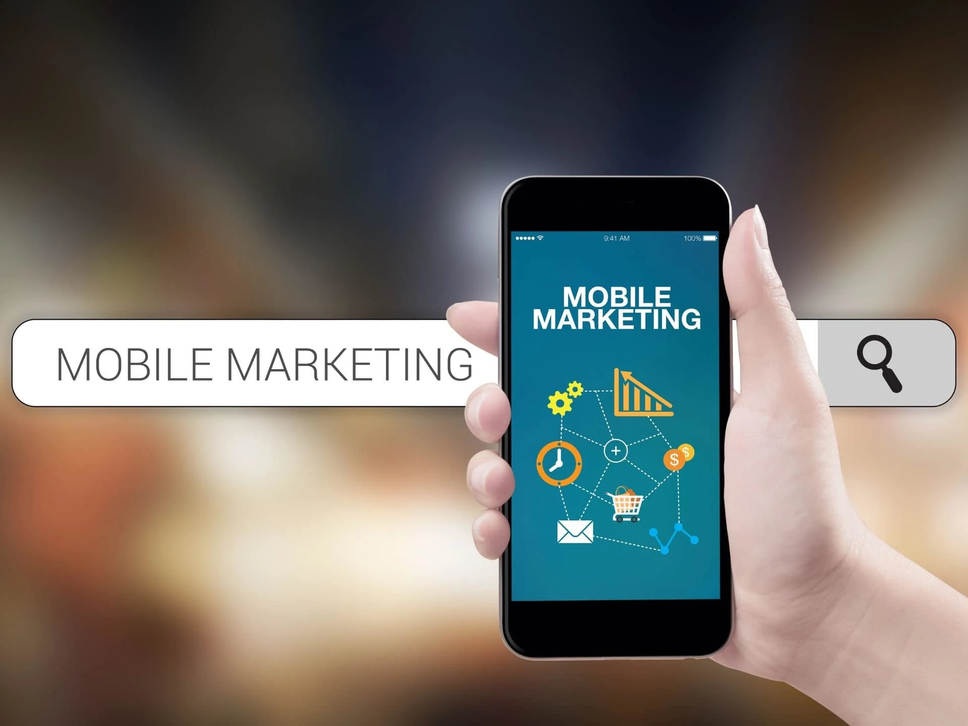 How Does Mobile Marketing Work? Learn The Basics Today