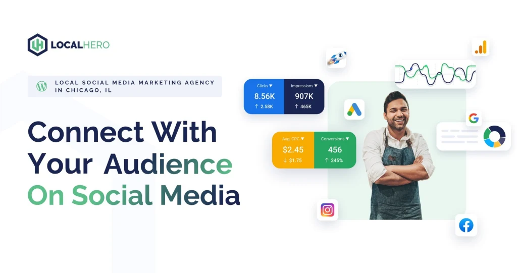 Local Social Media Marketing Agency | Award-Winning | ILocalHero