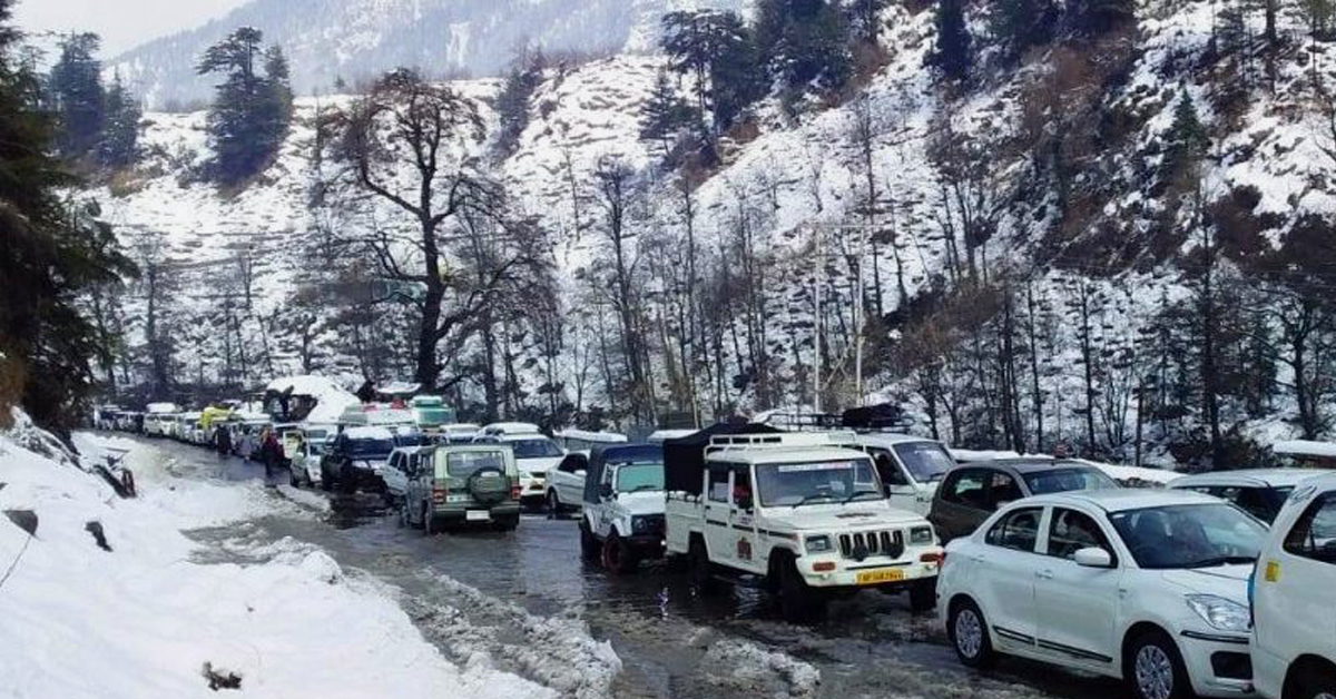 10 things you should consider before travelling to Manali - Local Tourism