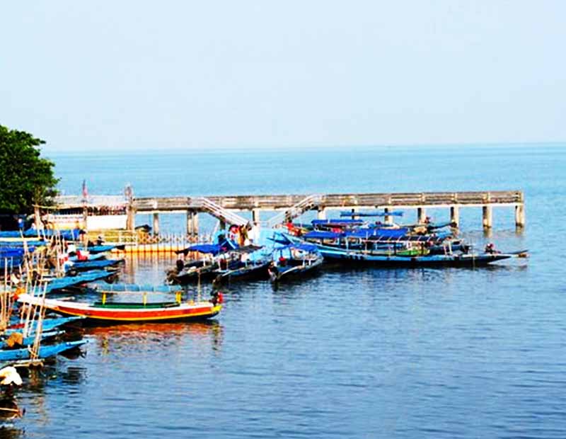 Chilika Lake - A Largest Salt Water Lake In Asia | Best Places to Visit