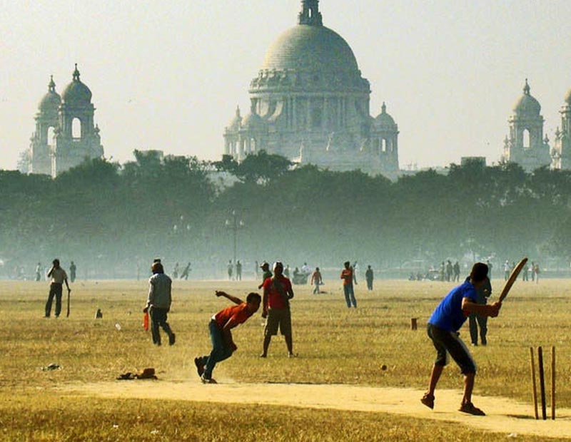 Maidan, Kolkata - Local Tourism
