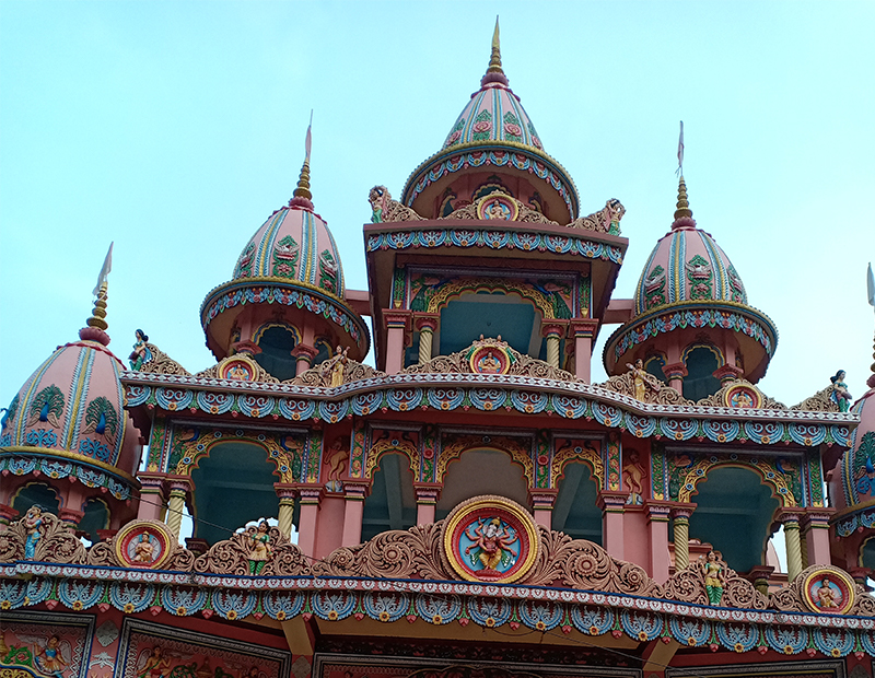 Mayapur & Nabadwip Dham | Tourist Spots and Temples