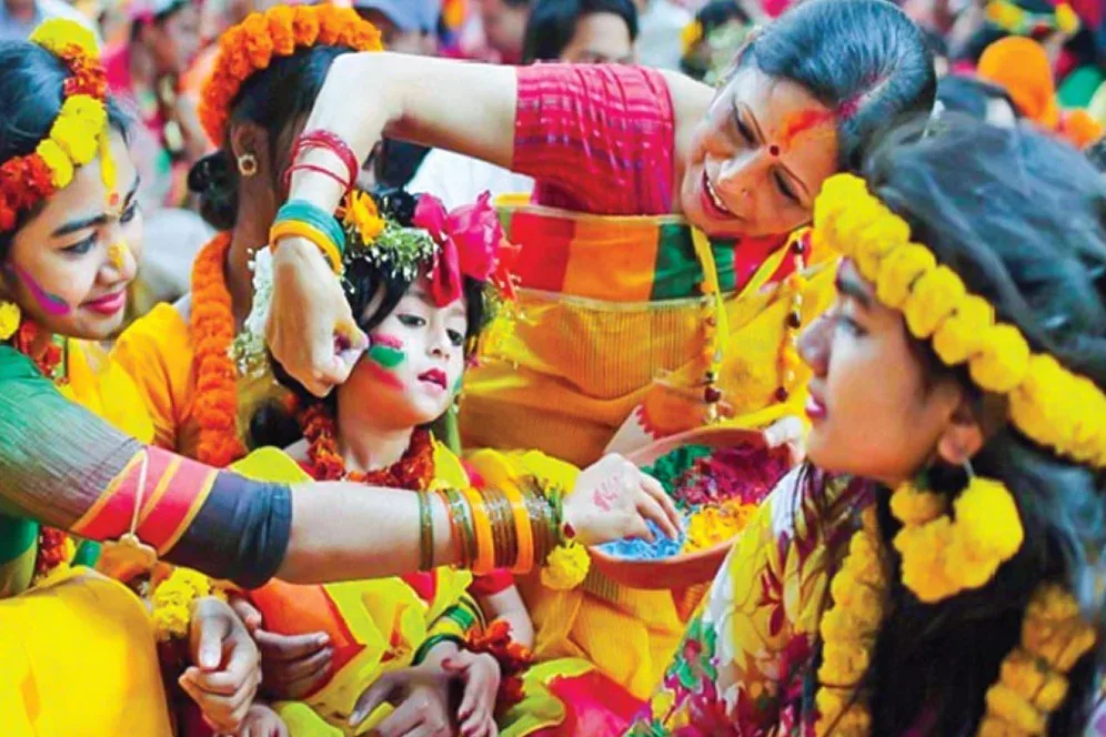 Celebration Day for the First Baishakh | Event Tourism - Local Tourism