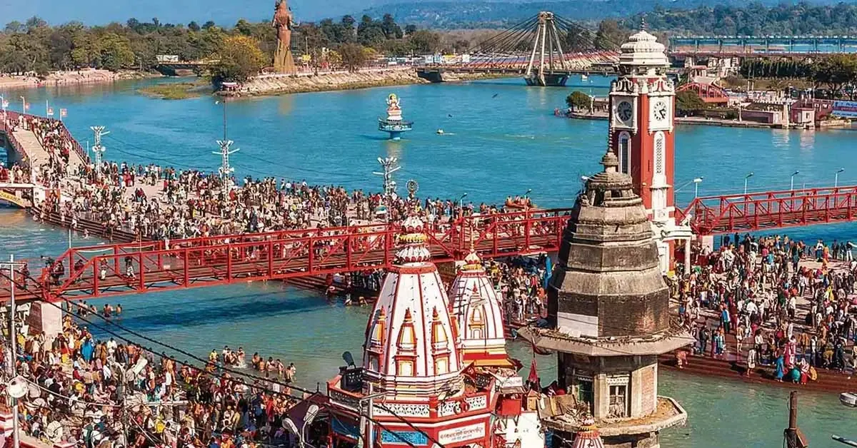 Haridwar Tourist Places | Elite Spiritual Destinations for You