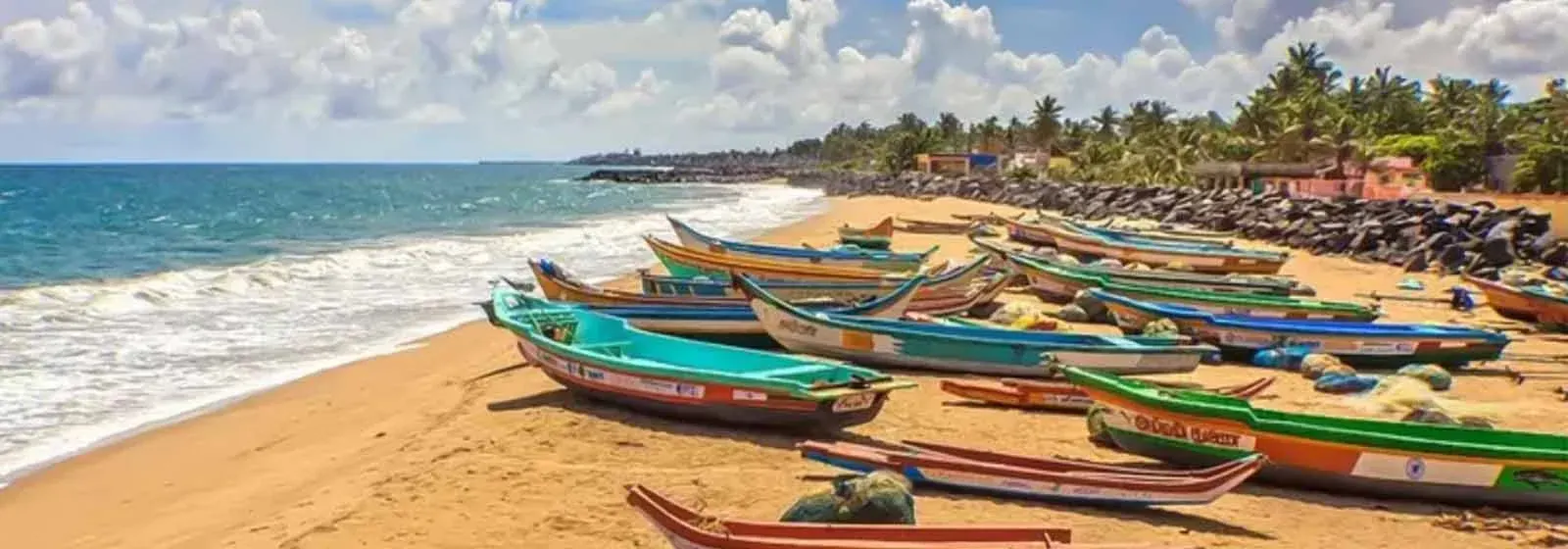 Things to do in Puducherry - Local Tourism