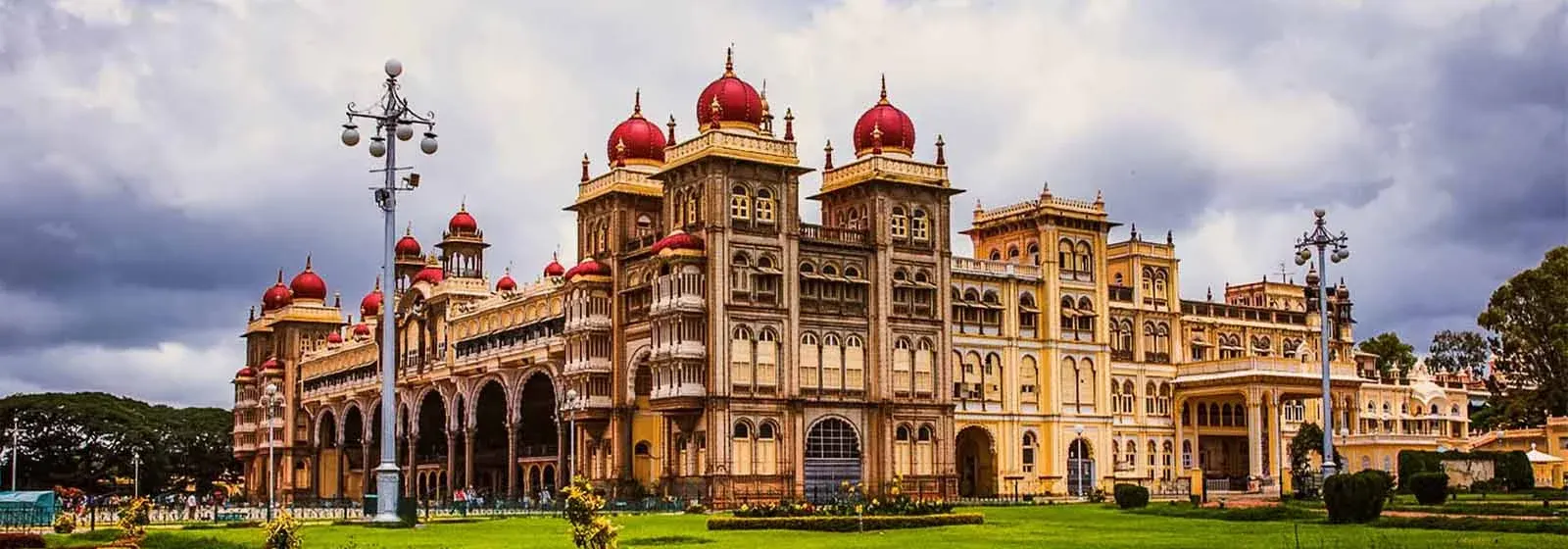 Mysore Palace Local Tourism