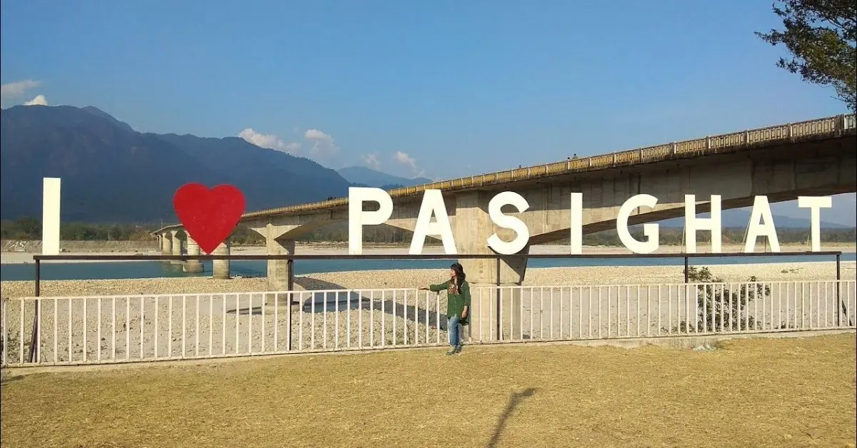 Exploring Pasighat: Top Must-Visit Tourist Destinations - Local Tourism