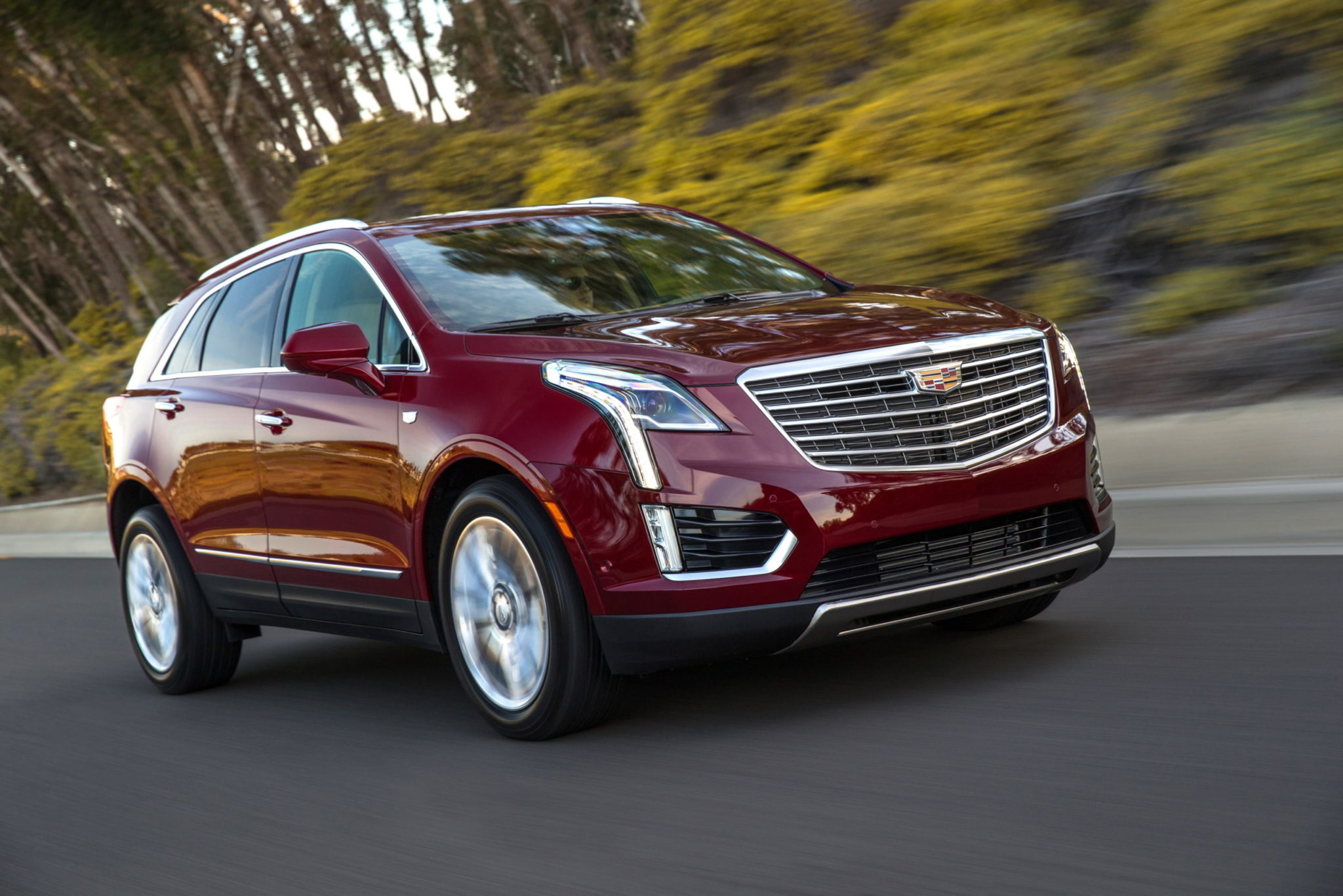 2019 Cadillac XT5 Platinum - LACAR