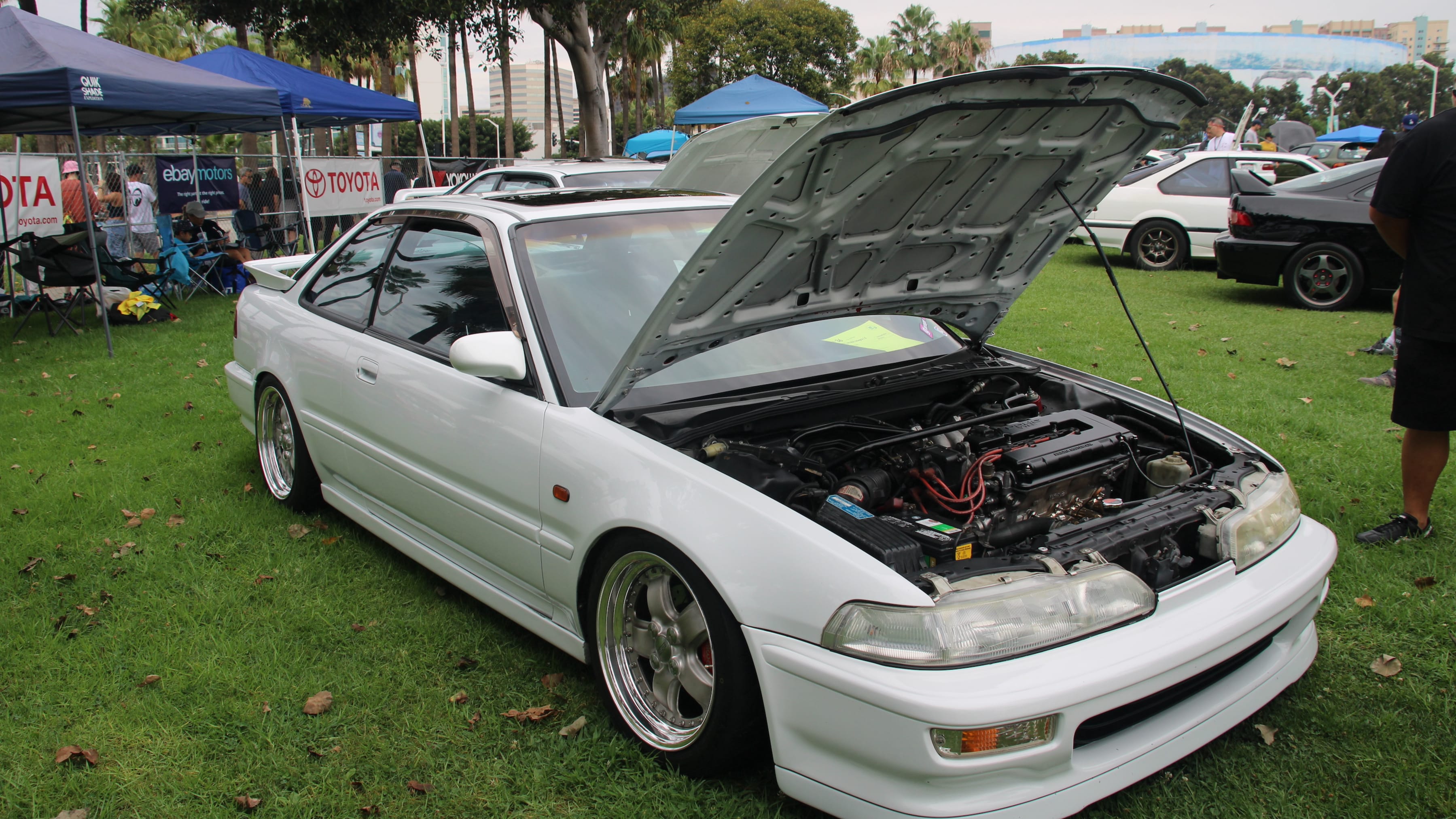 white da9 integra