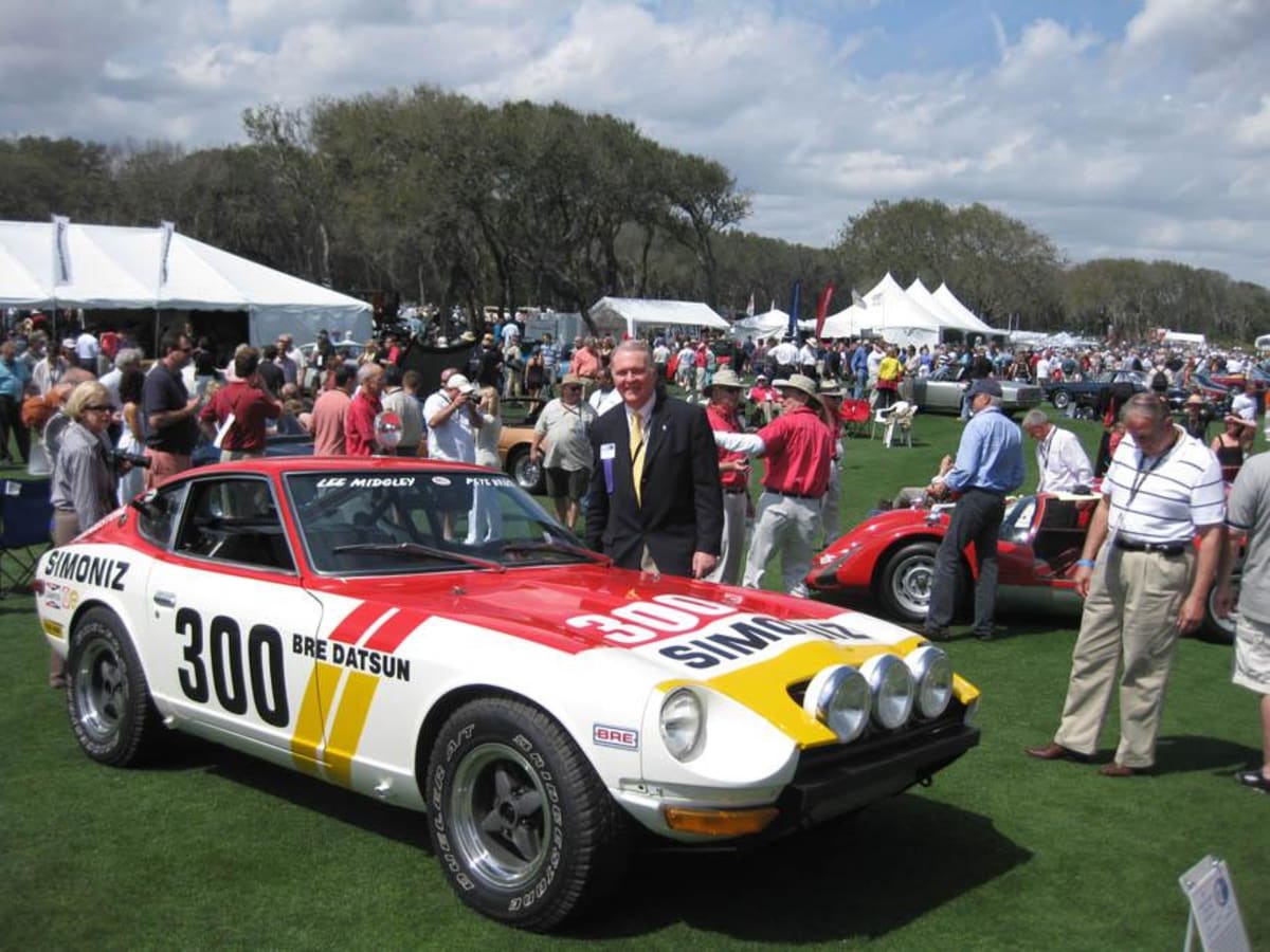 Datsun 240z Wallpaper 3jpg