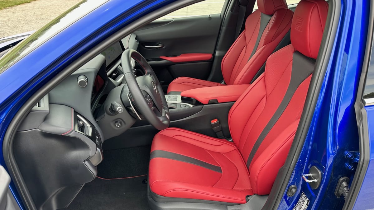 Lexus Blue With Red Interior | Cabinets Matttroy
