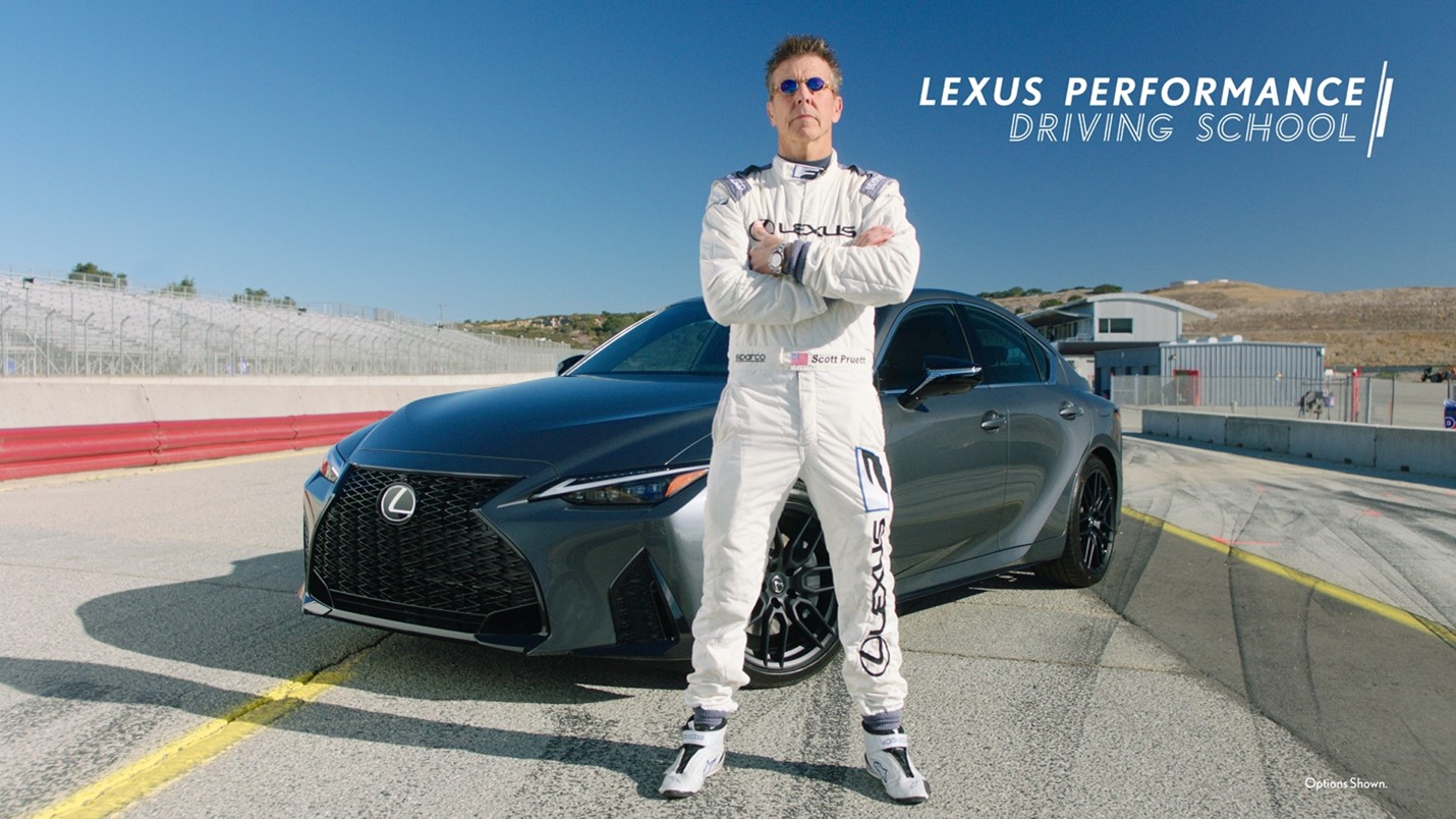 Lexus Performance Driving School - LACAR