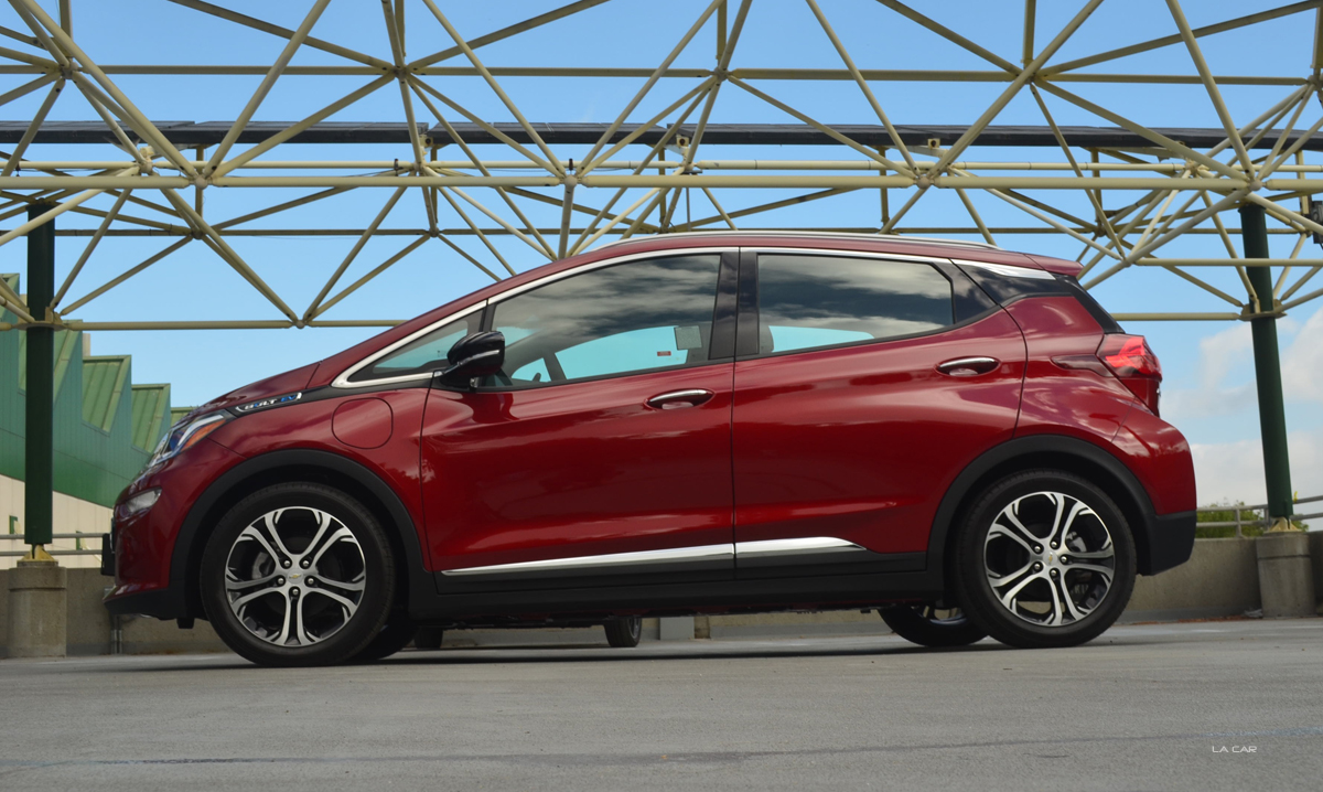 Chevy’s Bolt EV: 10 things to know about the first long-range ...