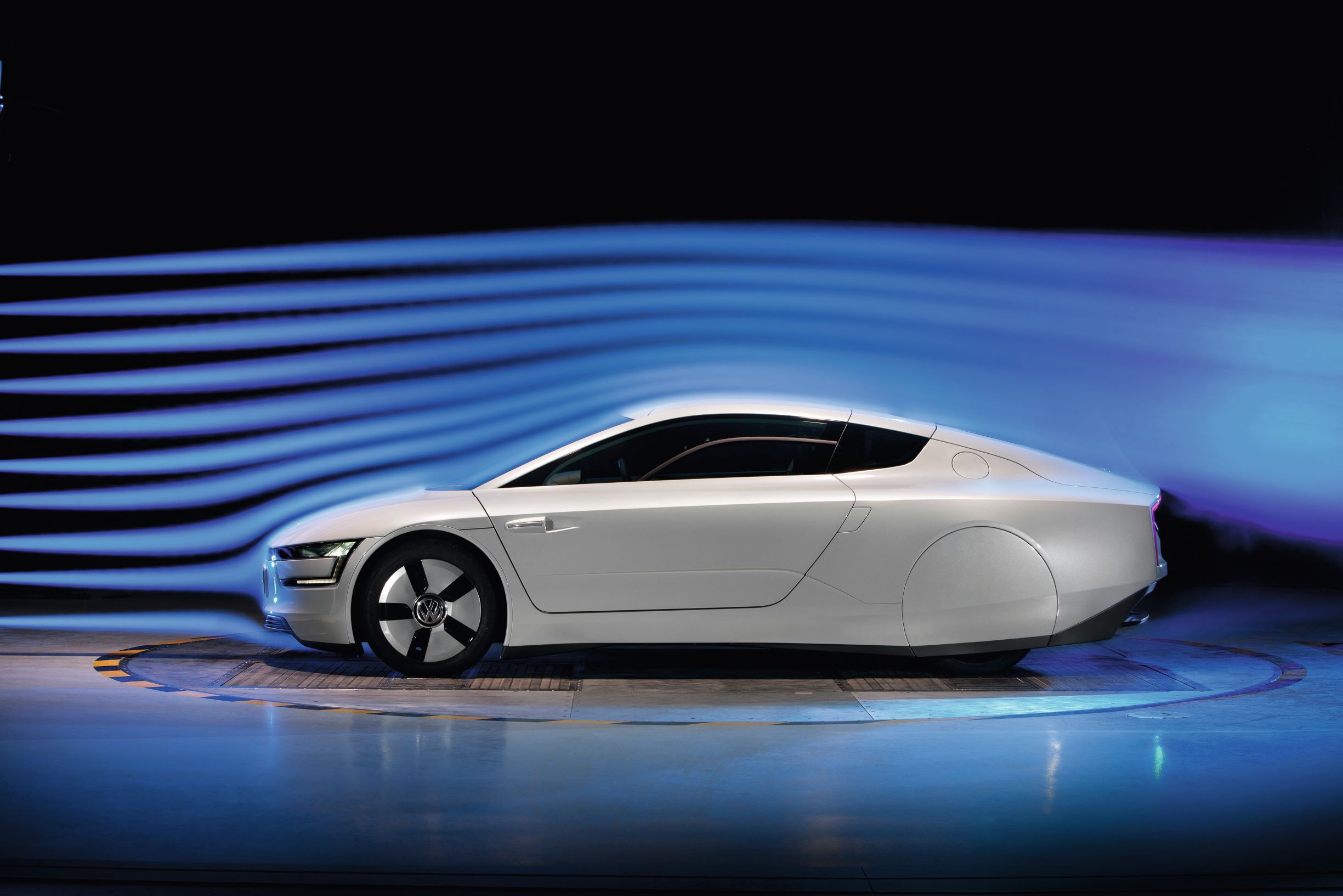 #TBT: The Volkswagen XL1 - LACAR